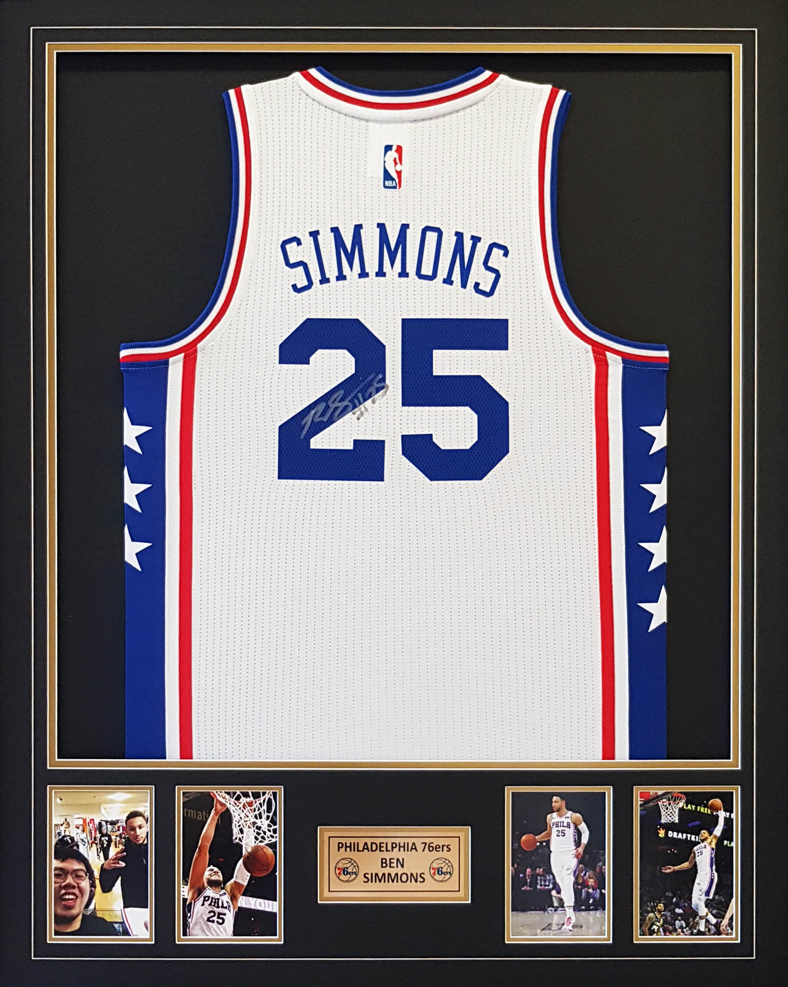 Jersey Framing & Memorabilia Gallery