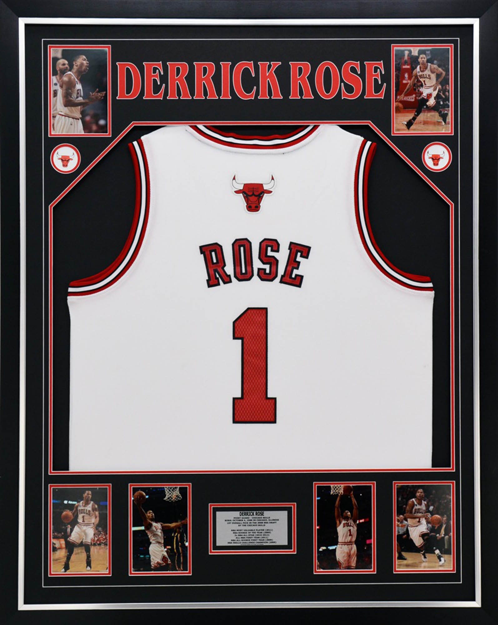 Sports Jersey Framing & Memorabilia