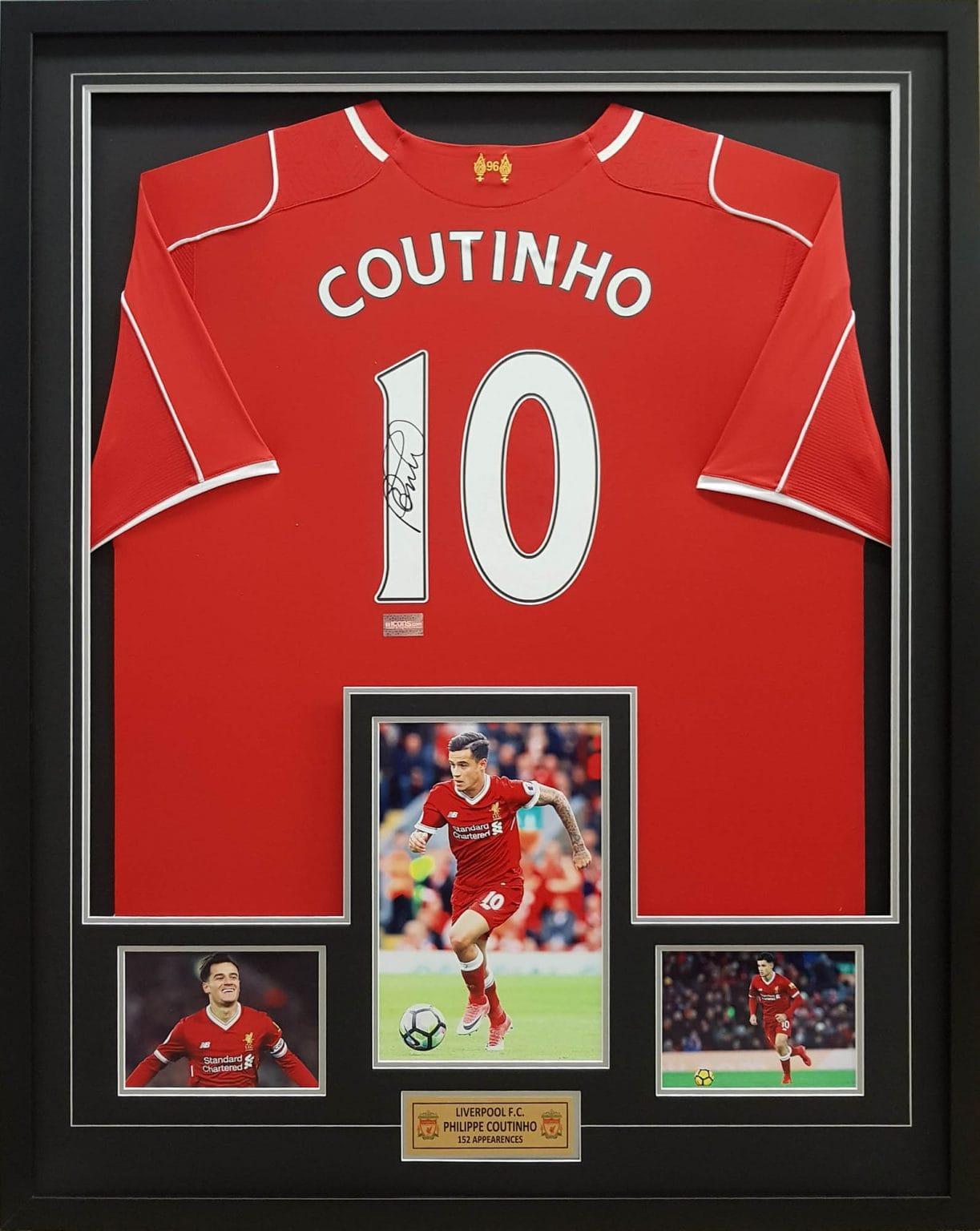 Sports Jersey Framing